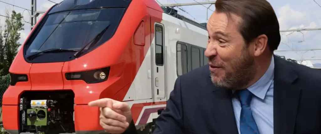 Transformaciones en el Transporte: La Visión de Óscar Puente para el ...