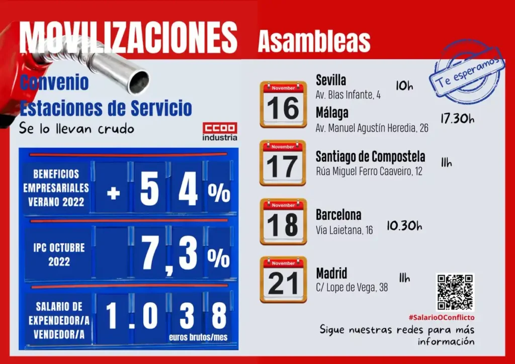 Huelga textil A Coruña 2026: ¿Qué implica el nuevo convenio estatal ...